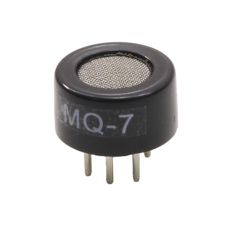 سنسور MQ7 گاز منواکسید CO - فروشگاه تخصصی الکترونیک و ابزار
